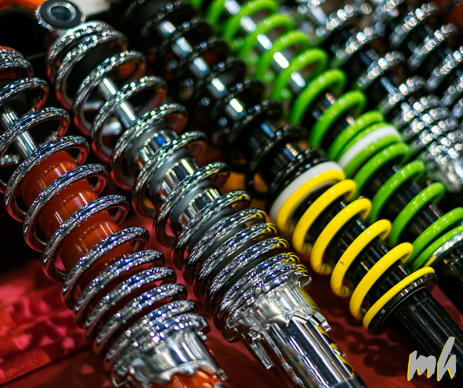 Suspension 101: Understanding the Basics for New Motorcycle Owners | MH ...